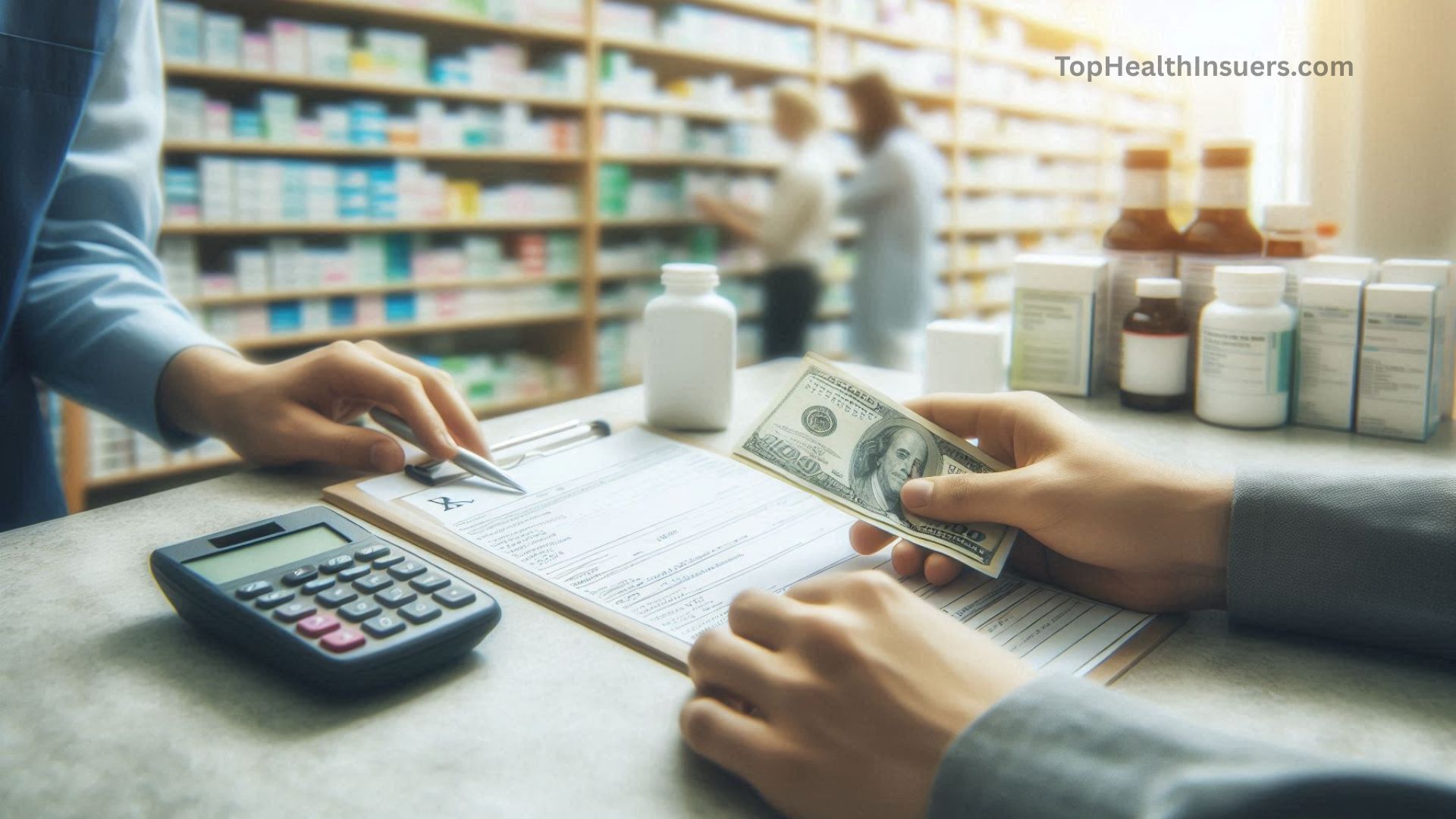 What’s the Difference Between Copay and Coinsurance?